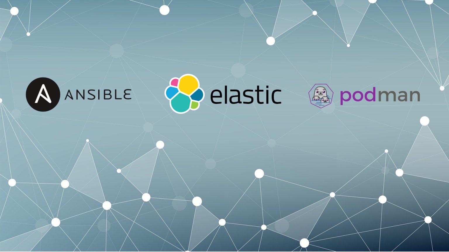 Deploy Elasticsearch stack with podman and Ansible - Balagetech